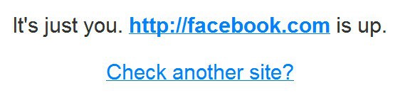 Is Facebook Down? Find Out Right Now! - gHacks Tech News
