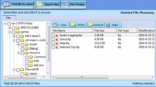 Easeus Data Recovery Wizard Review - gHacks Tech News