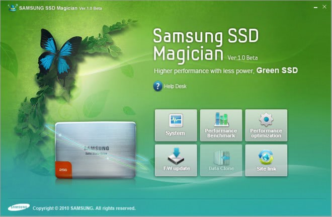 Samsung SSD Magician Tool - gHacks Tech News