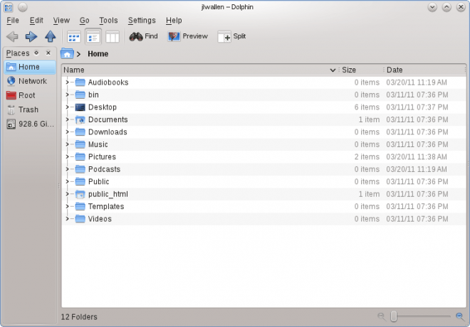 KDE's Dolphin tips and tricks - gHacks Tech News