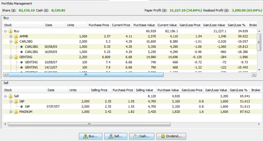 JStock, Free Stock Market Software - gHacks Tech News