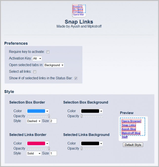 Opera Extensions Overview, Discovering Opera Part 5 - gHacks Tech News