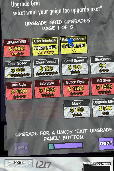 Upgrade Complete 2 [Game Saturday] - gHacks Tech News