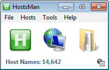 Hosts File Software Overview - gHacks Tech News