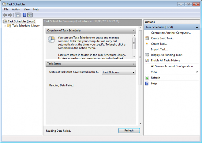 Schedule Regular Disk Cleanup in Windows 7 and Improve Performance ...