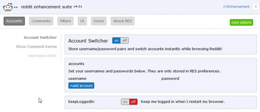 Reddit Enhancement Suite, Get More Out Of Reddit - gHacks Tech News