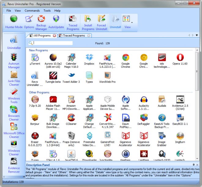 Revo Uninstaller Pro Review - gHacks Tech News