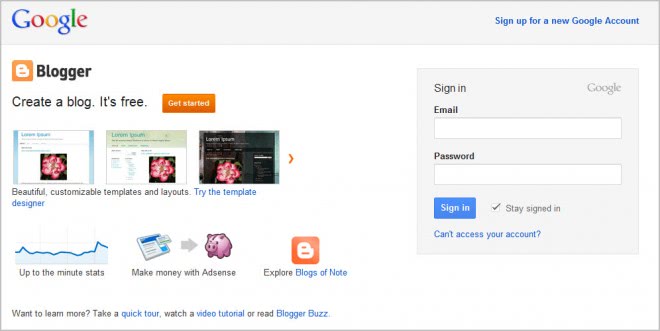 Blogspot To Start Redirecting To Country Specific Domain Extensions ...