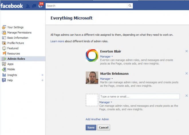 Facebook finally releases Admin Roles for Pages - gHacks Tech News