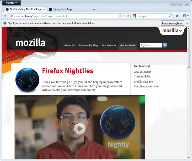 Get a sneak peek of Firefox's New Design - gHacks Tech News