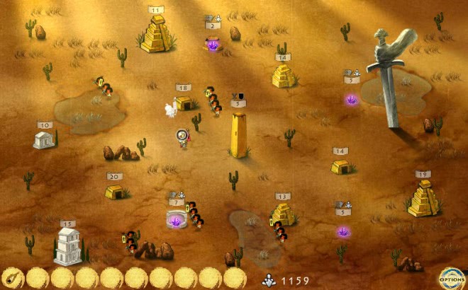 Civilization Wars [Game Saturday] - gHacks Tech News