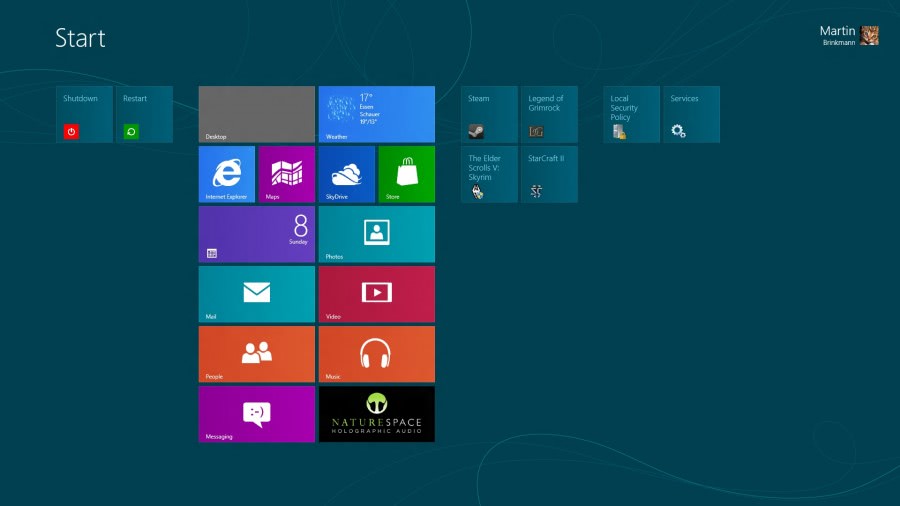 Metro needs more customization options - gHacks Tech News
