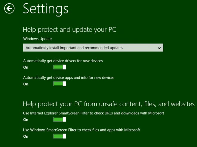 Windows 8 SmartScreen filter reporting back to Microsoft - gHacks Tech News
