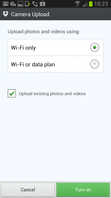 Automatically upload Android screenshots to the Internet - gHacks Tech News