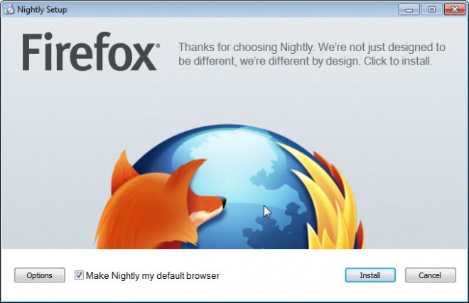How to download full versions of the Firefox web browser - gHacks Tech News