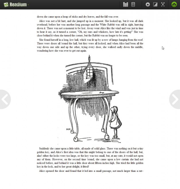 An EPUB Reader overview - gHacks Tech News