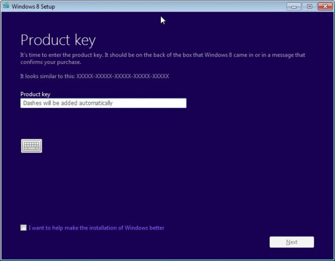How to re-download the Windows 8 ISO - gHacks Tech News