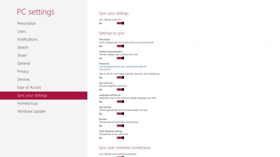 How to open the control panel in Windows 8 - gHacks Tech News