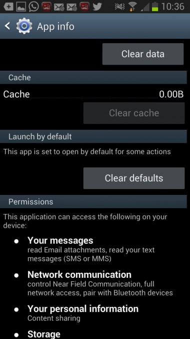 How to clear and change default apps on Android - gHacks Tech News