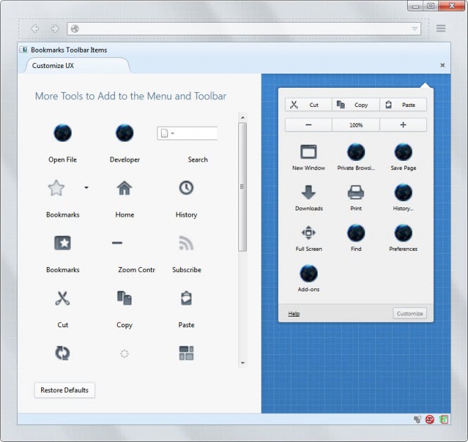 Australis launches in Firefox UX versions - gHacks Tech News