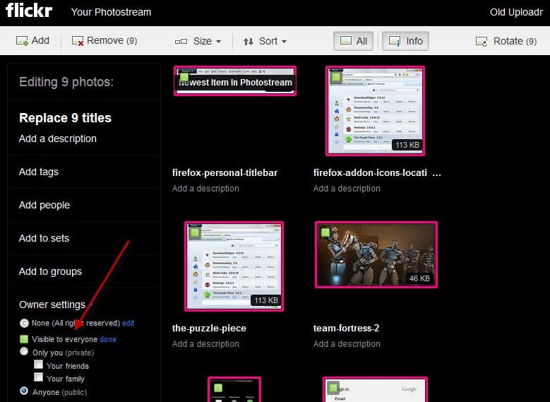 How to make the most out of the new Flickr - gHacks Tech News