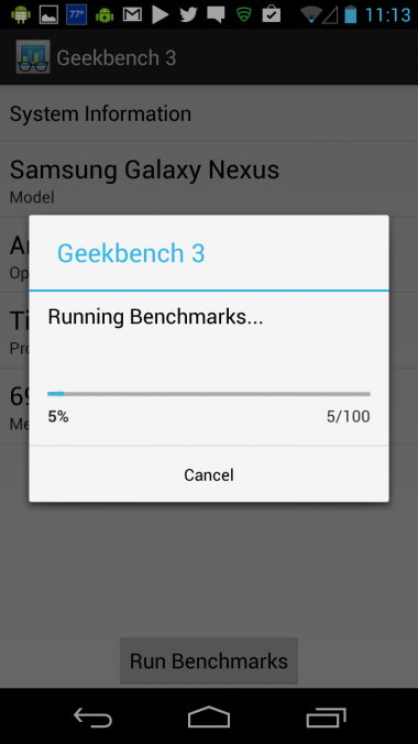 Get the lowdown on your Android with Geekbench 3 - gHacks Tech News