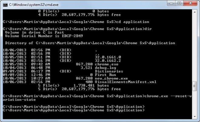 List of Google Chrome command line switches - gHacks Tech News