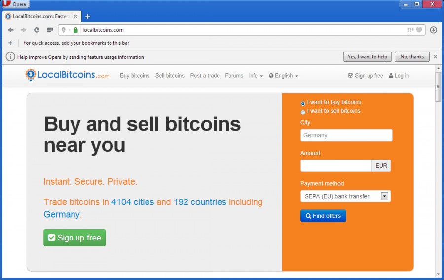Where can you buy Bitcoin? - gHacks Tech News