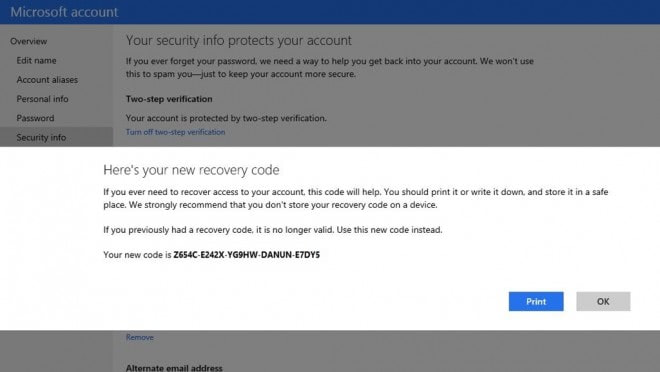 Microsoft accounts get a security boost in the coming weeks - gHacks ...