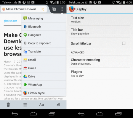 Firefox 28: Find out what is new - gHacks Tech News