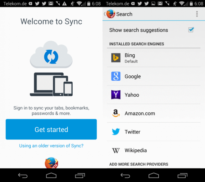 Firefox 29 (new interface) released: Find out what is new - gHacks Tech ...