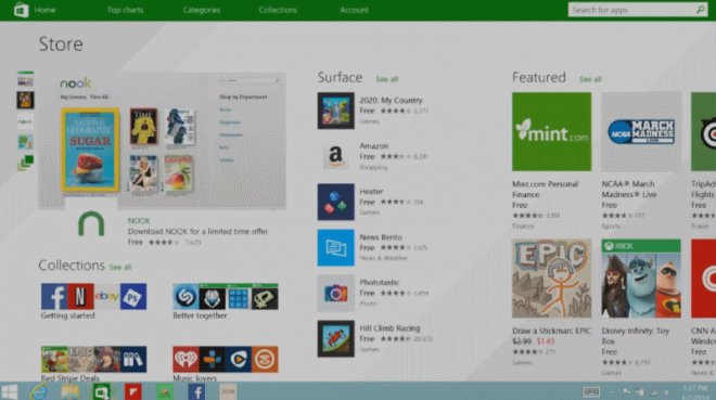 Microsoft announces big Windows Store update - gHacks Tech News