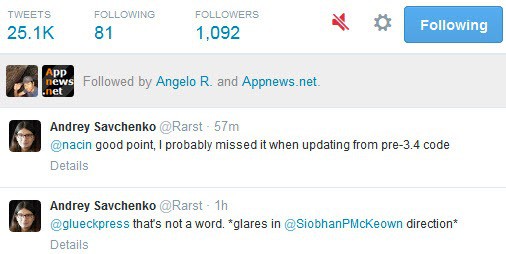 How to mute Twitter users, and what it means - gHacks Tech News How to mute Twitter users, and what it means - gHacks Tech News