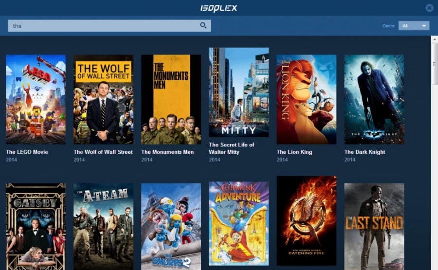 The rise of torrent streaming apps continues: IsoPlex launches - gHacks ...