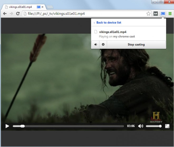 How to play local media on Chromecast - gHacks Tech News