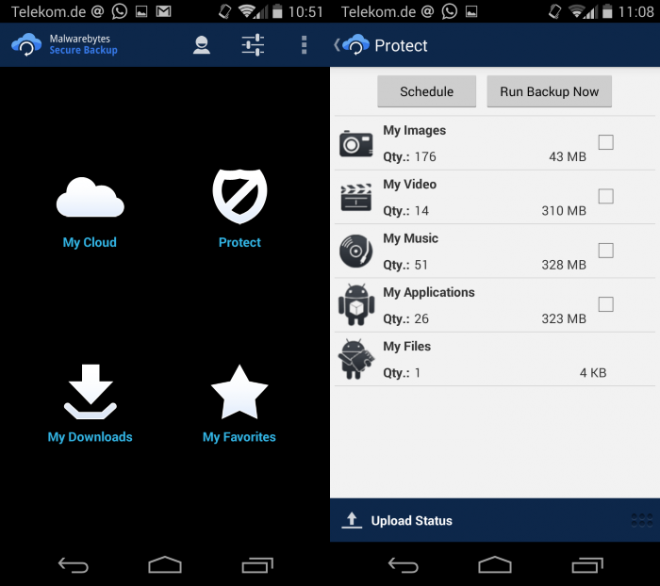 Beware! Malwarebytes Secure Backup for Android is trialware - gHacks ...