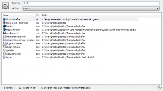 The best keyword-powered program launchers for Window - gHacks Tech News