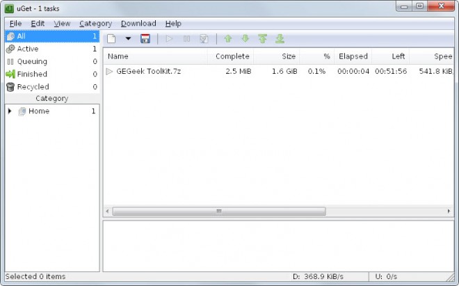 How to download large files (best download managers) - gHacks Tech News