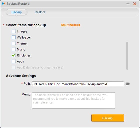 Manage iOS and Android devices with MoboRobo on your PC - gHacks Tech News