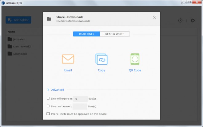 How to keep files in sync on multiple devices without Internet storage ...