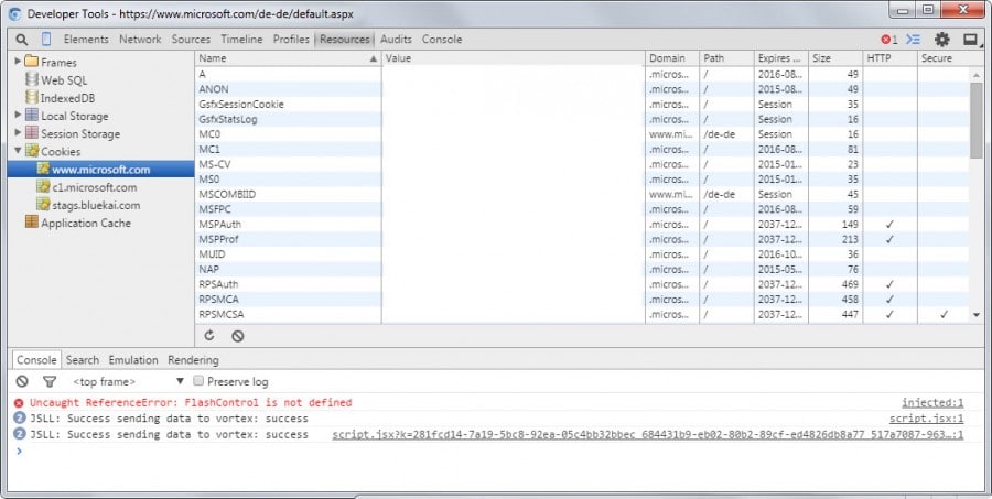 How to clear site-specific cookies in Google Chrome quickly - gHacks ...