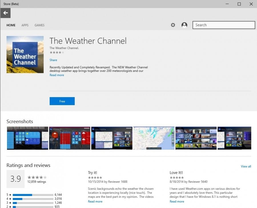Latest Windows 10 Preview download available featuring Cortana and new ...