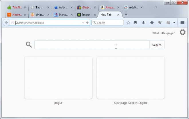 These powerful extensions make Firefox unique - gHacks Tech News