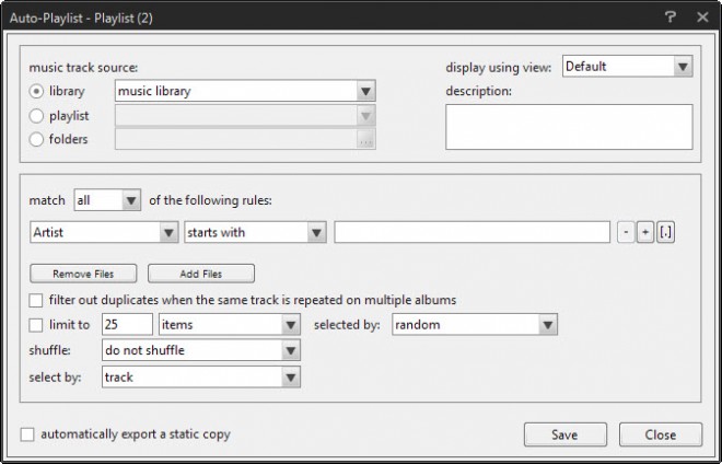 MusicBee review: the ultimate music player? - gHacks Tech News