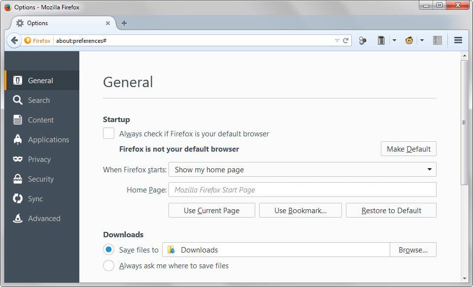 Firefox 38: find out what is new - gHacks Tech News
