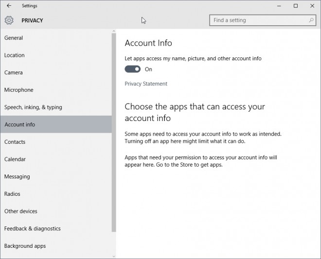 Windows 10 and Privacy - gHacks Tech News