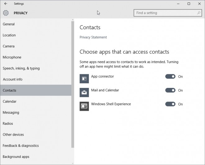 Windows 10 and Privacy - gHacks Tech News
