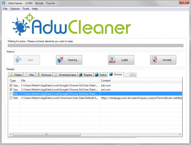 AdwCleaner 5 ships with Windows 10 compatibility and new features ...
