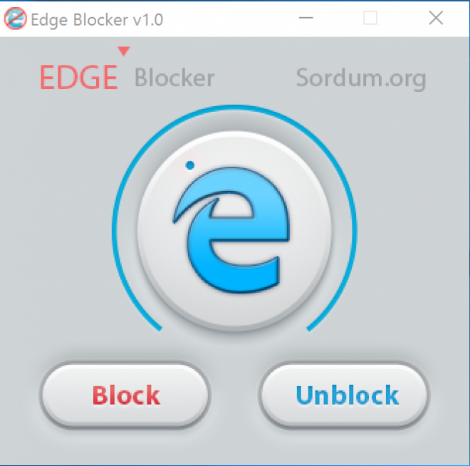 Block Microsoft Edge on Windows 10 - gHacks Tech News