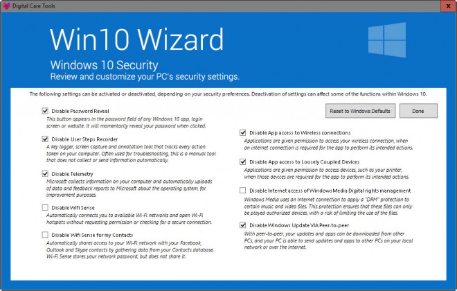 Win10 Wizard is a Windows 10 Upgrade Assistant - gHacks Tech News